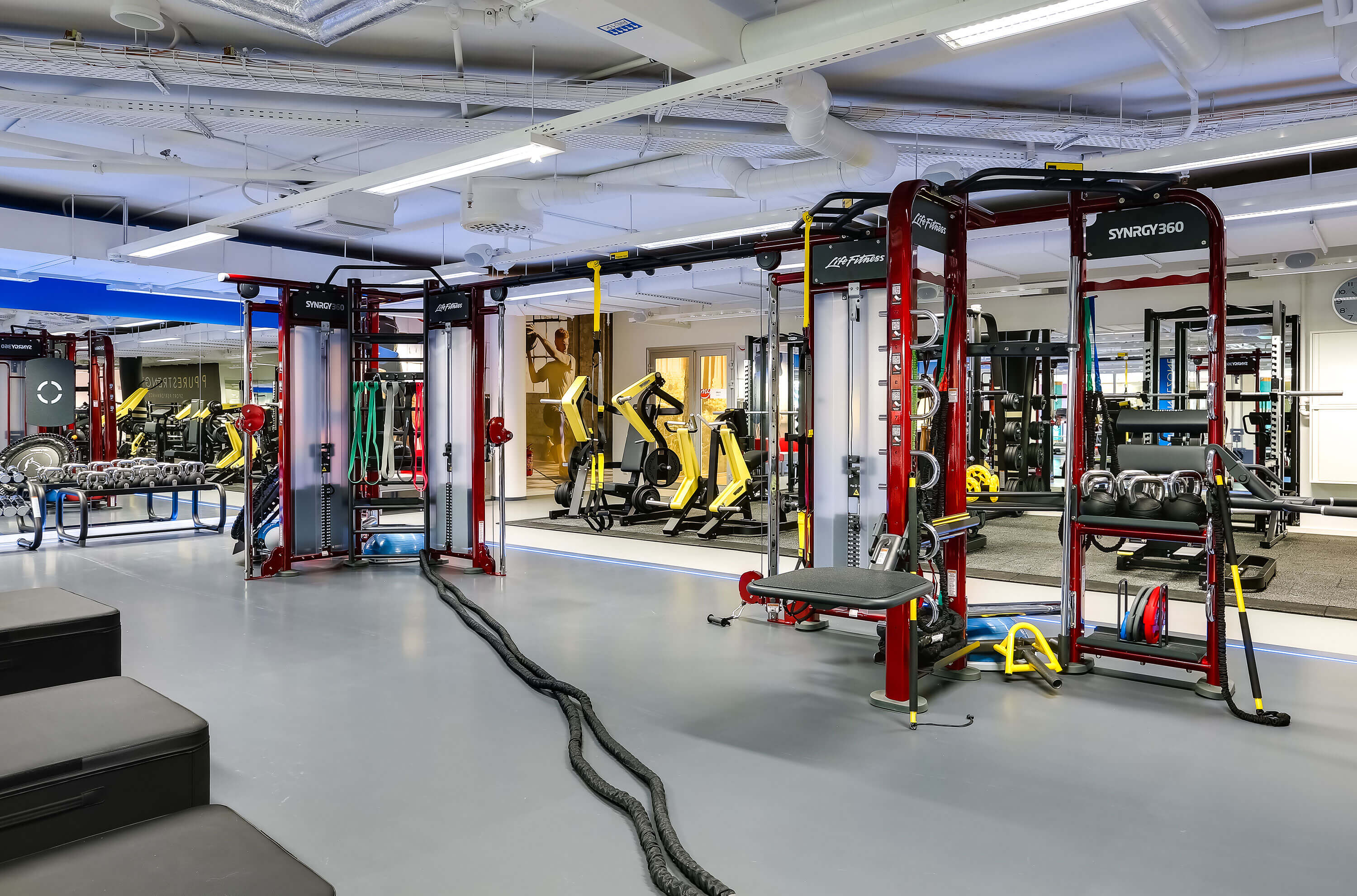 MyFitness Galleria Riga (LV) | Gfitness