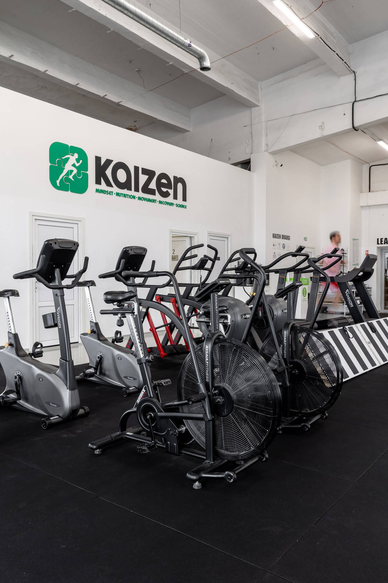Kaizen Gym ( LV ) | Gfitness