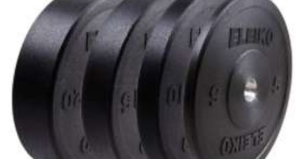 Eleiko XF Bumper Plate | Gfitness